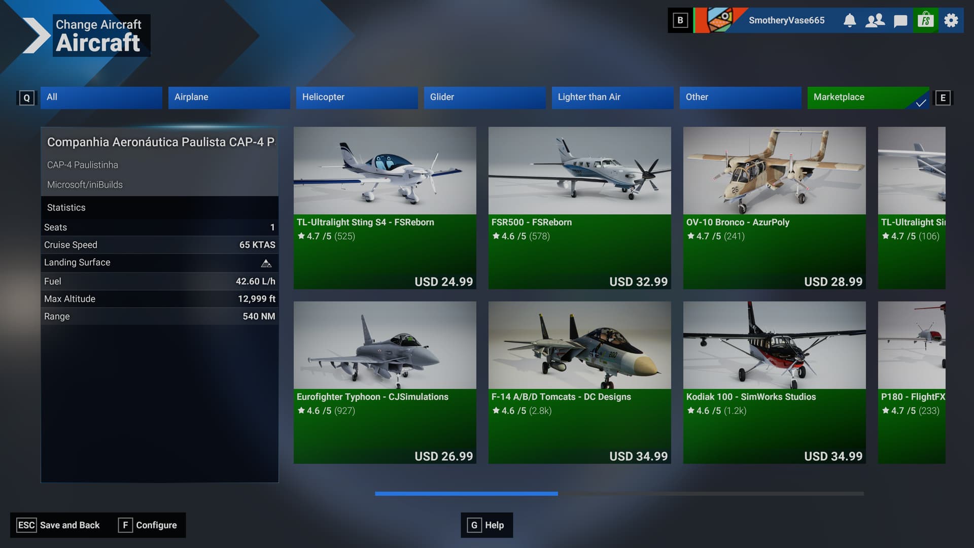 [Polls] Microsoft Flight Simulator 2024 Marketplace Feedback - #182 by ...