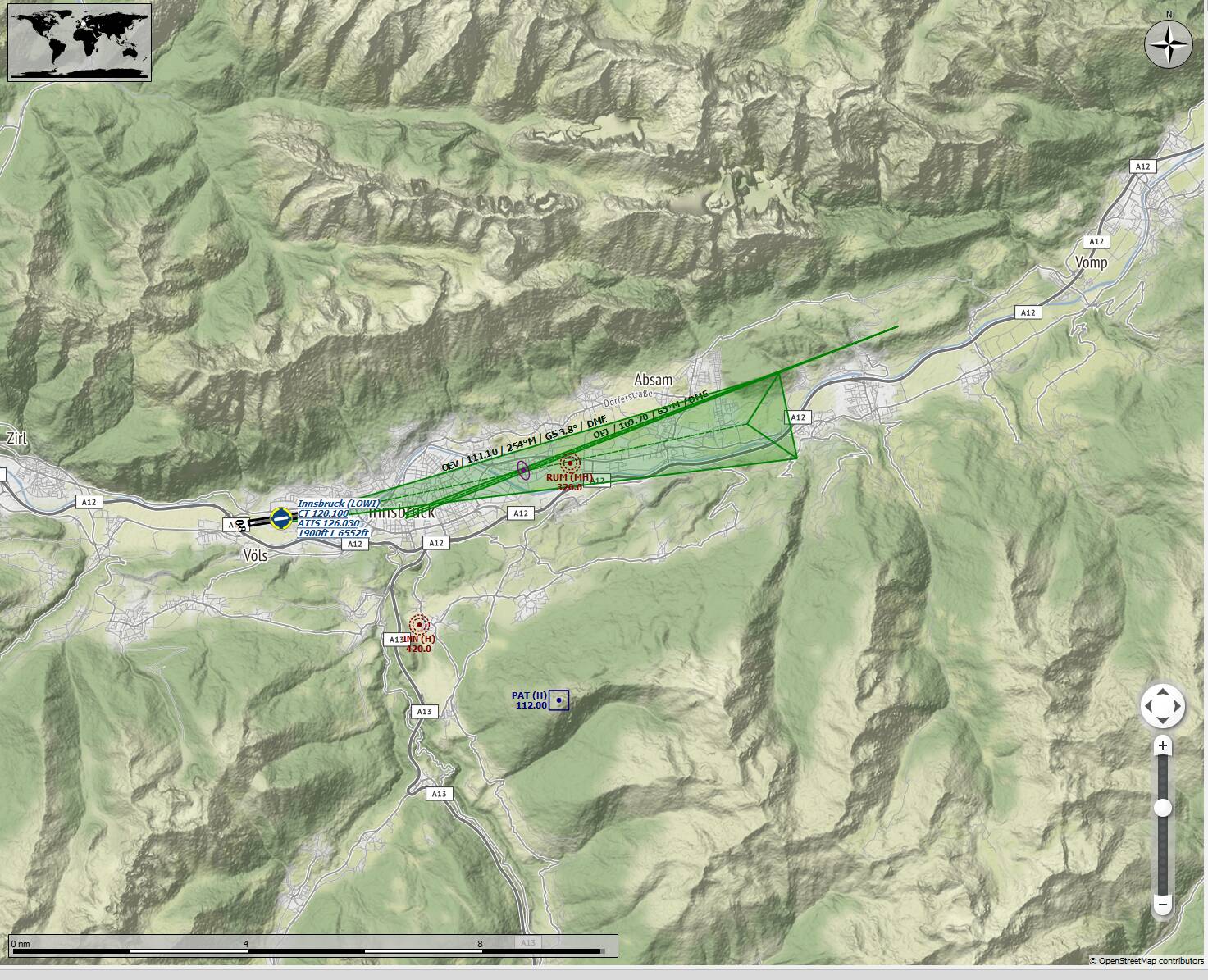 Offset (ILS / LDA) Approach Issues - #276 by CaptainRude91 - Resolved - Microsoft Flight ...