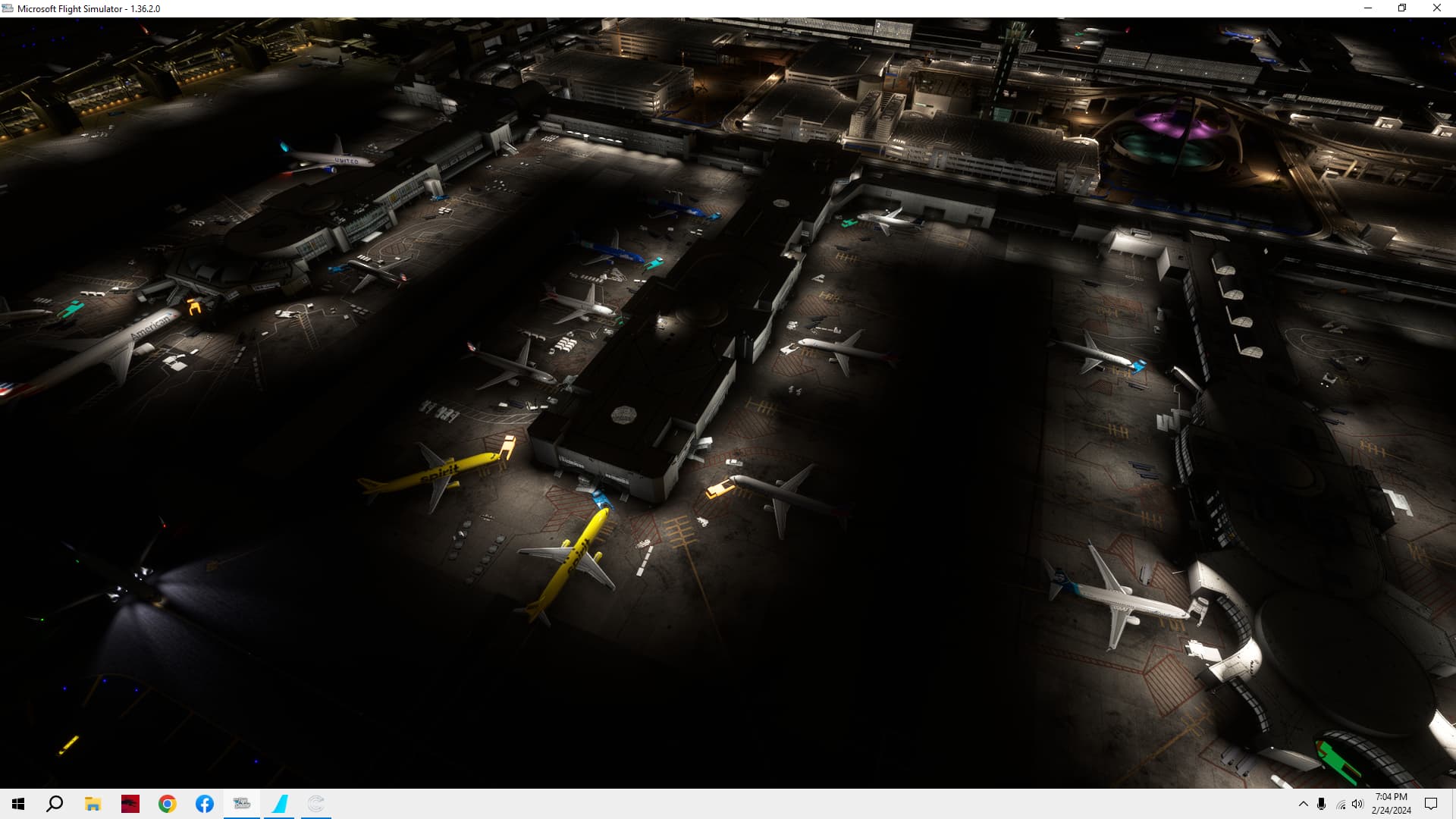 Broken jetways at some airports - #167 by Stephenx247339 - Scenery and ...