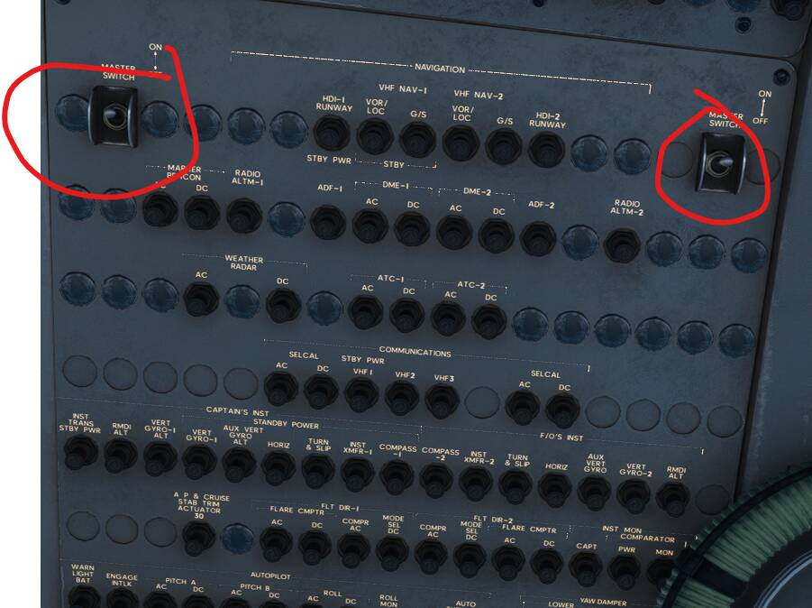 FlightSim Studio B727 - Page 9 - Aircraft - Microsoft Flight Simulator ...