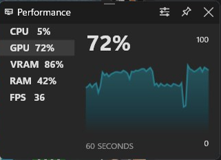 New problem in VR - phasing double image (ghosting) - Install ...