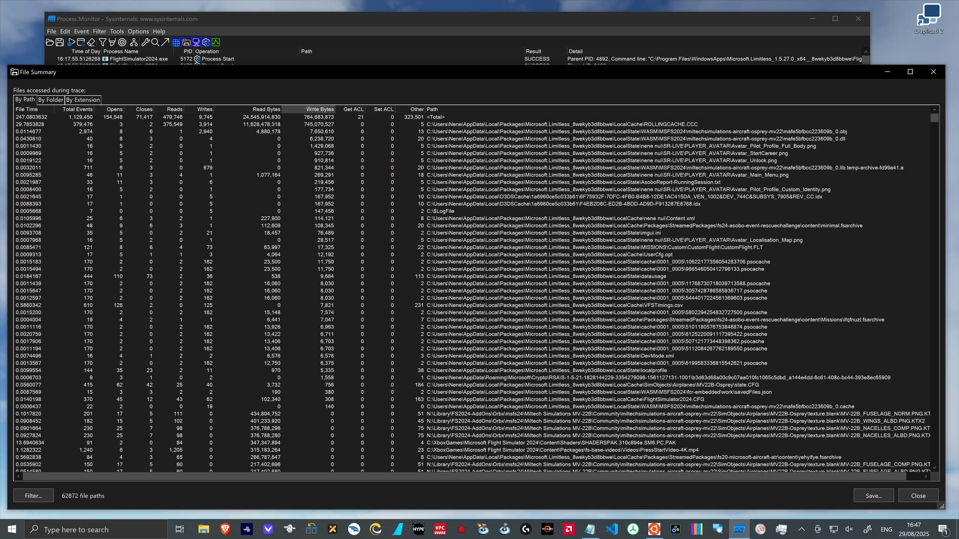 RollingCache.ccc performance debugging … under SU3 - Install, Performance & Graphics - Microsoft ...
