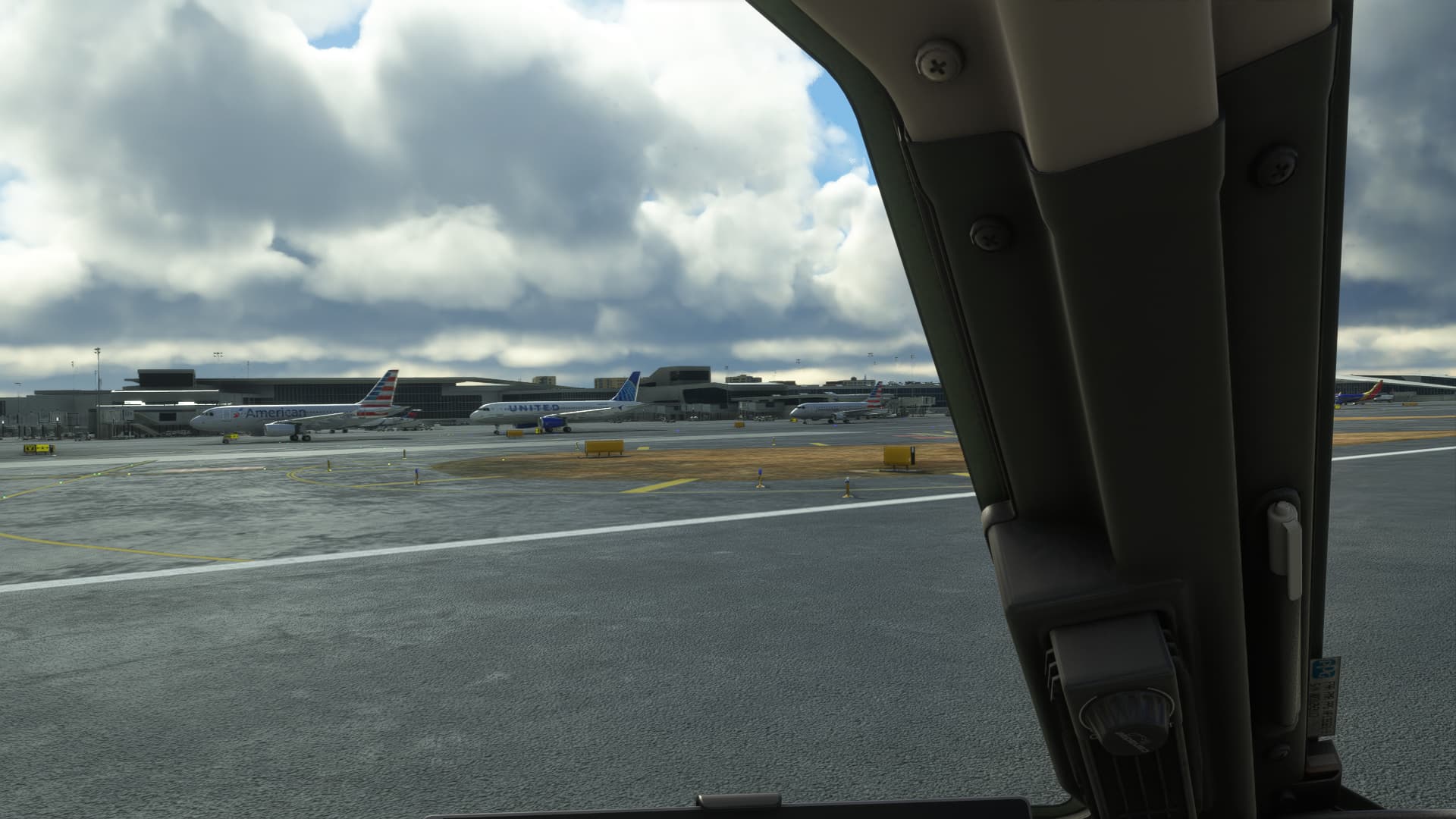 Just Flight - FSTraffic - #301 by mhron - Tools & Utilities - Microsoft Flight Simulator Forums