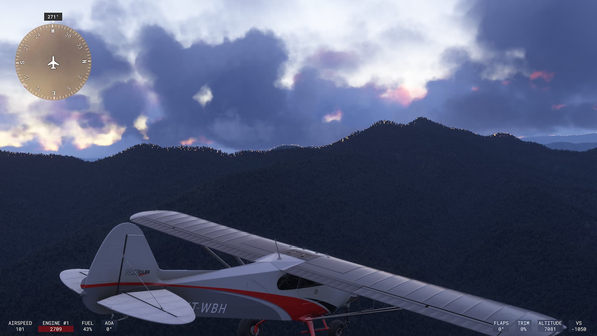 This is how MFS 2024 runs on Series X - #363 by VTHornbill - General ...