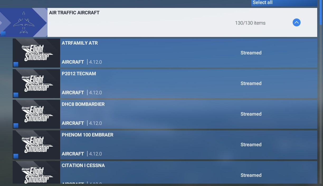 Air Traffic Aircraft & The "fs-base-aircraft-common" Folder - User ...