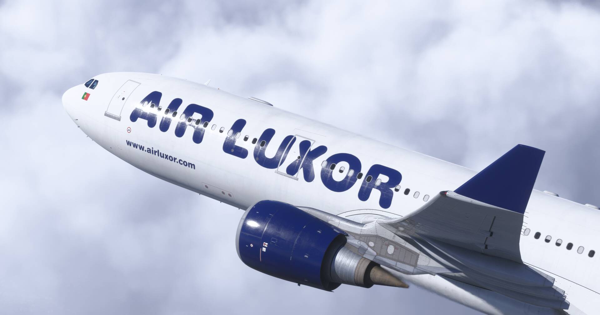 [VA] Air Luxor Virtual | The Portuguese Legend Returns | Hiring Pilots ...