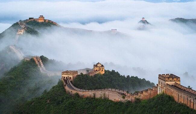 MSFS-2024 - Still no Great Wall of China - Scenery and Airports ...