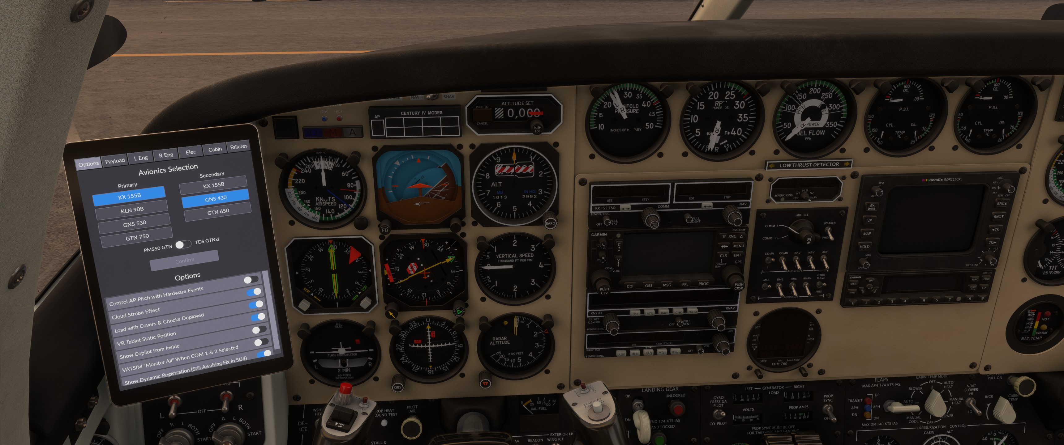 Plane with GNS430 (no 530) and HSI? - Aircraft - Microsoft Flight ...