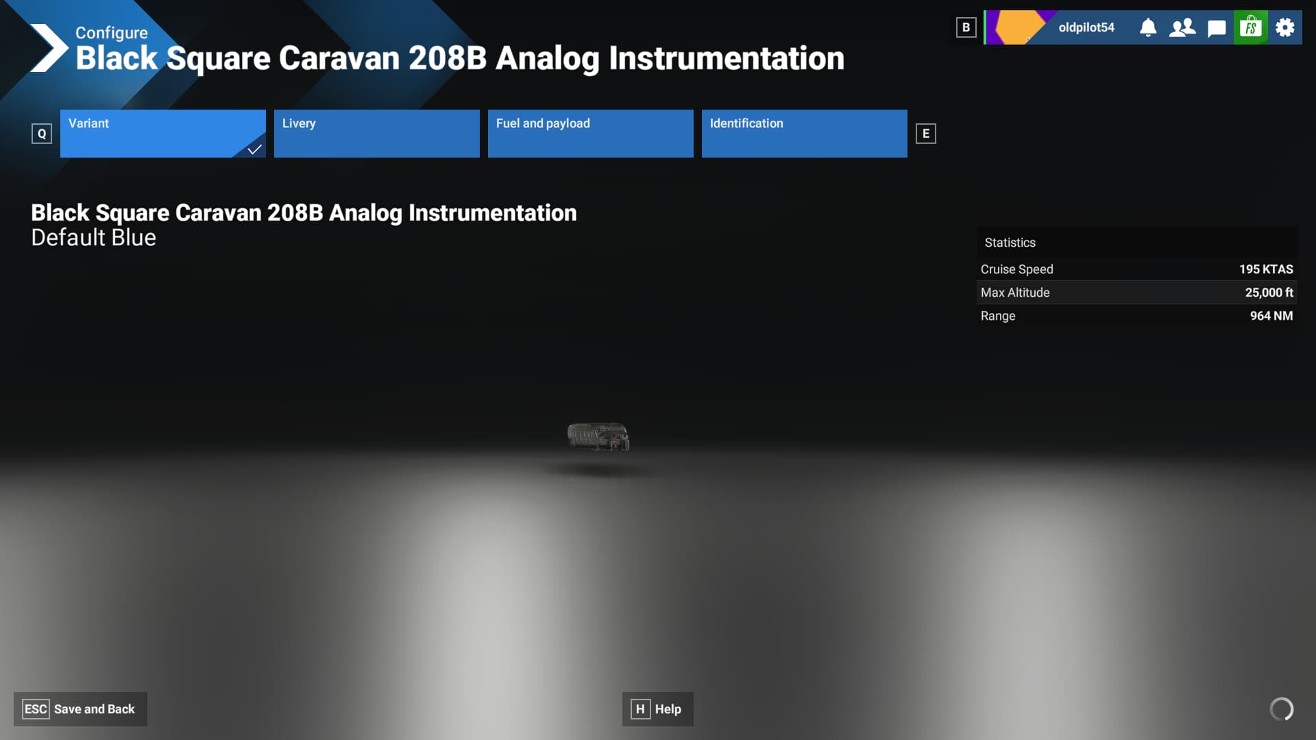 Black Square Analogue Caravan and Baron - User Interface & Activities ...