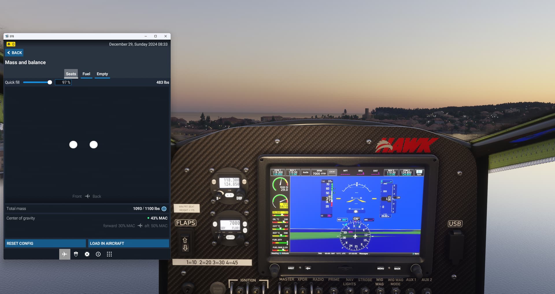 [MSFS2024] CGS Hawk Arrow II - Polls & Feedback - Microsoft Flight Simulator Forums