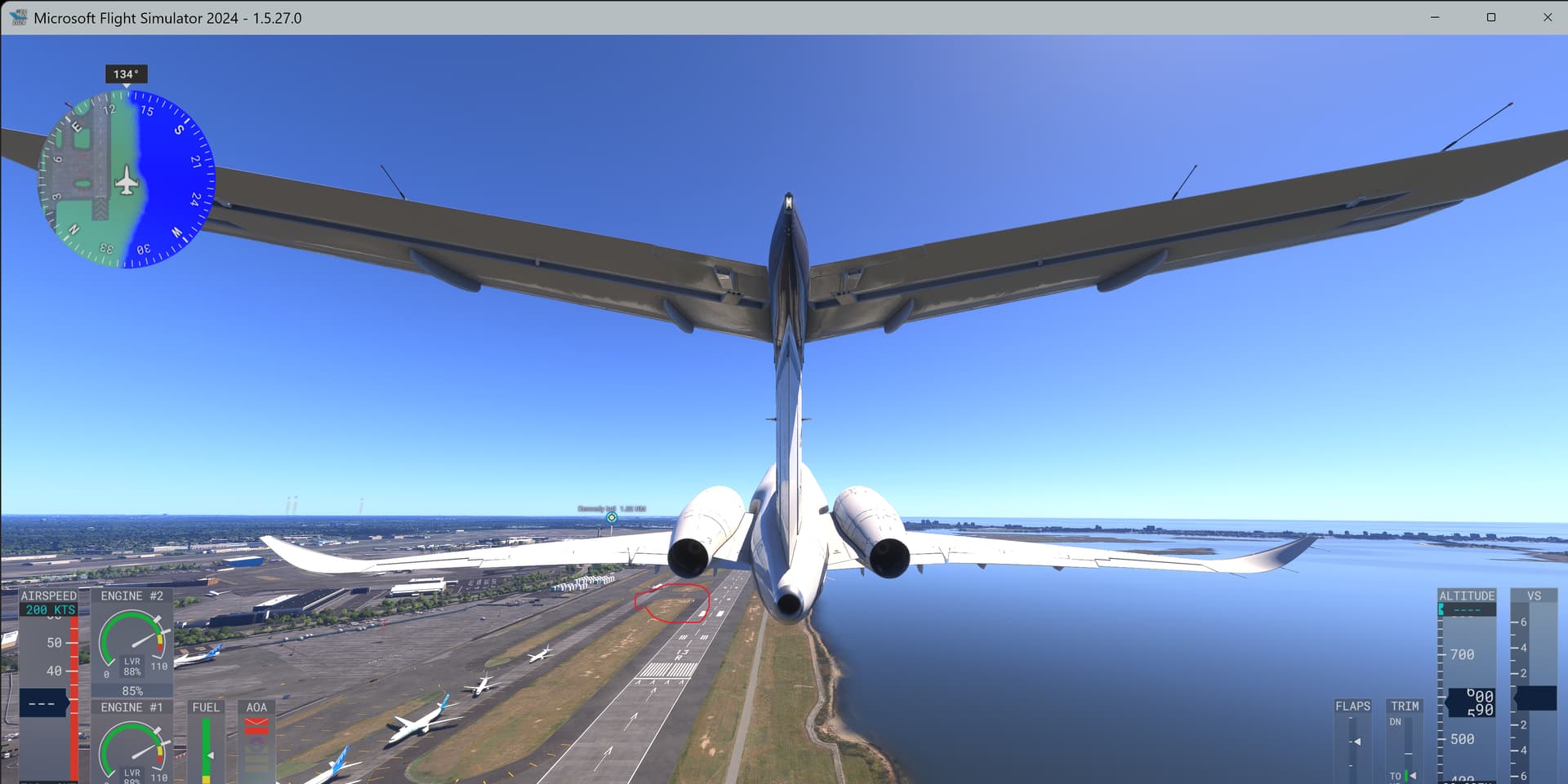 I really need help about this elevation issue - Scenery & Airports - Microsoft Flight Simulator ...