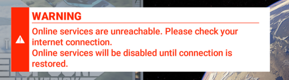 Low bandwidth Message - Connection Lost - Switched Offline - #632 by DrivingAddict07 - User ...