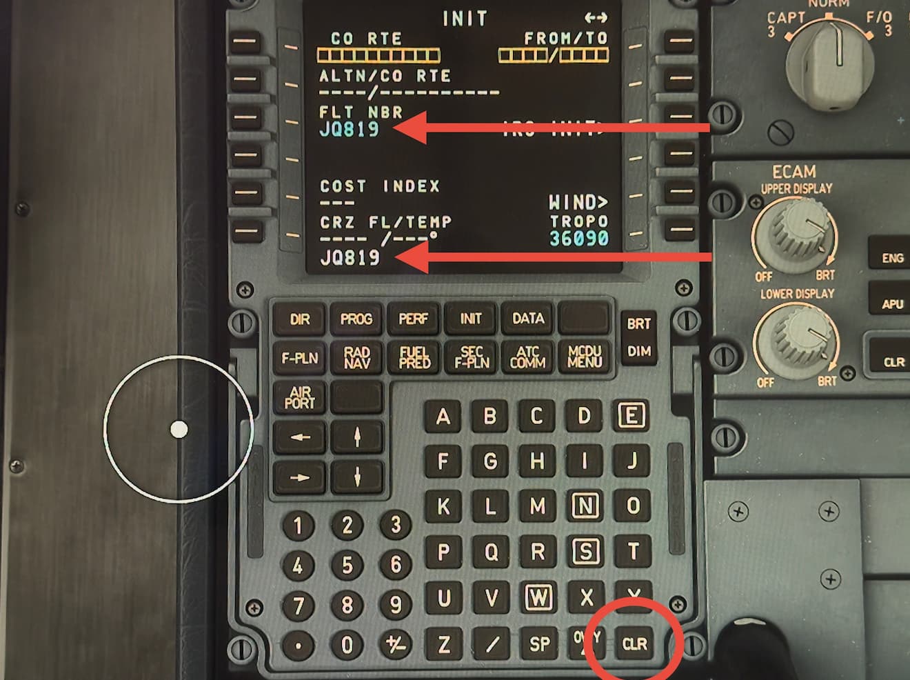 SU3 Beta 1.5.9.0 A320Nv2 FMC broken again - Resolved - Microsoft Flight Simulator Forums