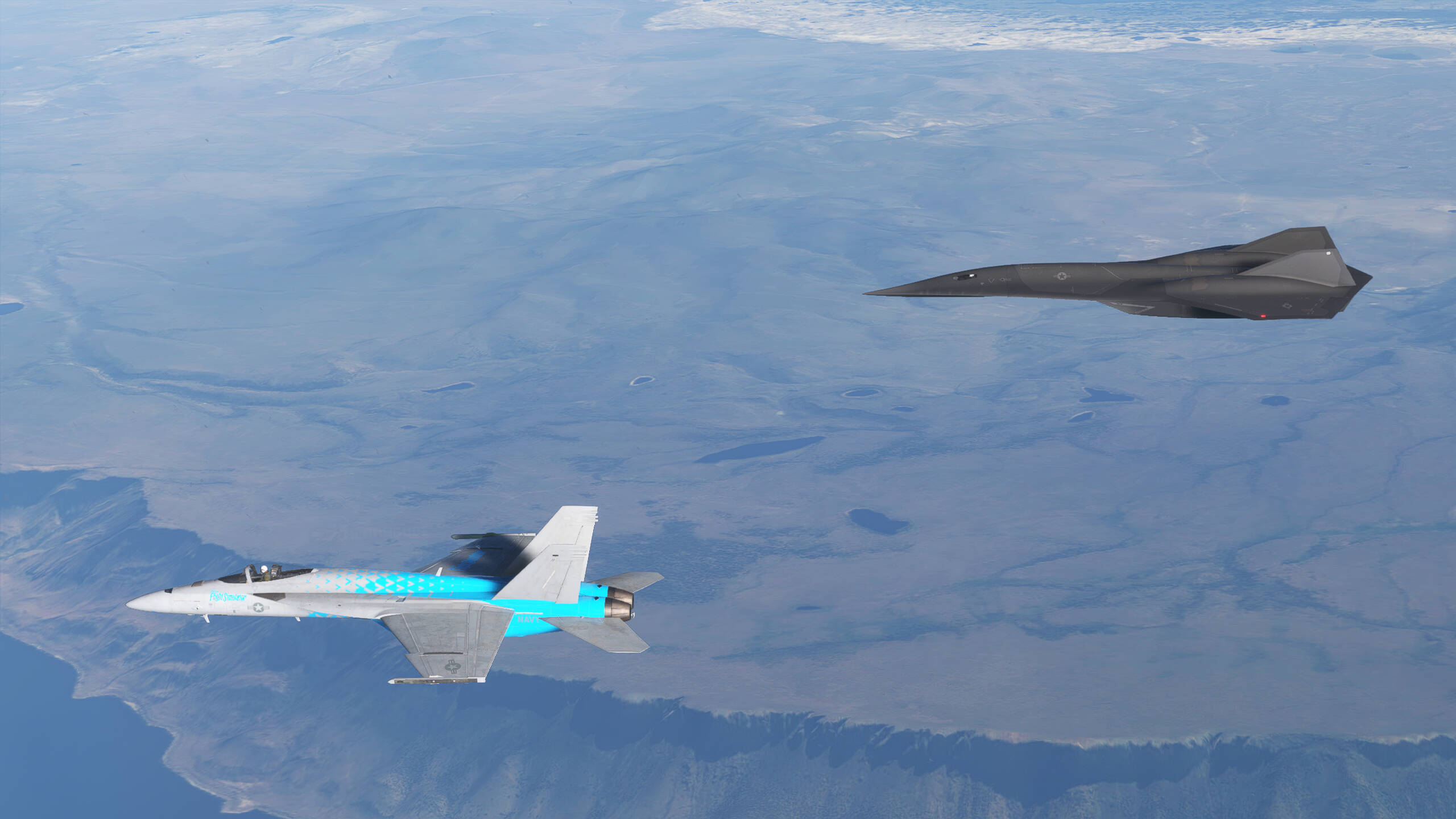 [Official] Community Fly-In Friday: Supersonic in the Boom XB-1 ...