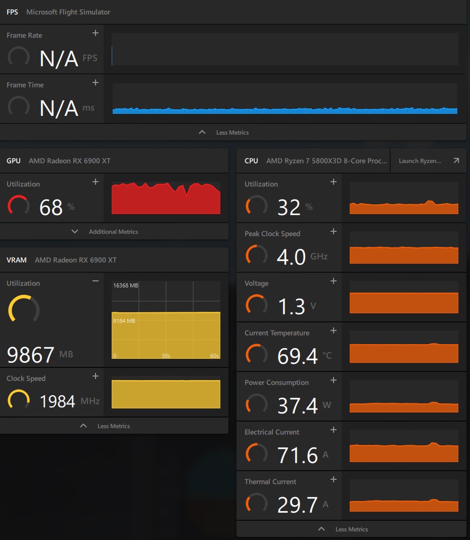 Warning: Your graphics device has encountered a problem - Page 32 - Install, Performance ...