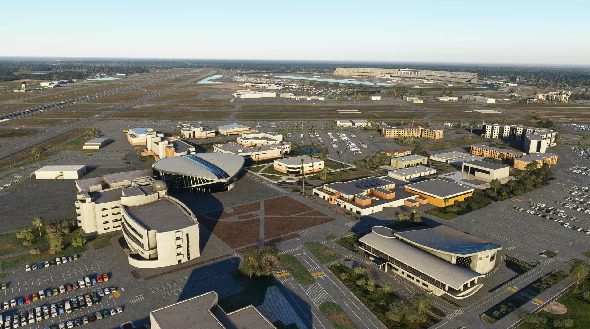 [RELEASE] KDAB Daytona Beach International Airport | BMW969 - 3rd Party ...