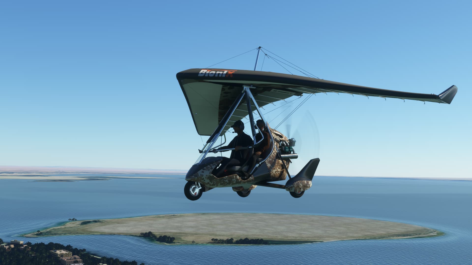 Air Création Tanarg 912 - World Photographer & Screenshots - Microsoft ...