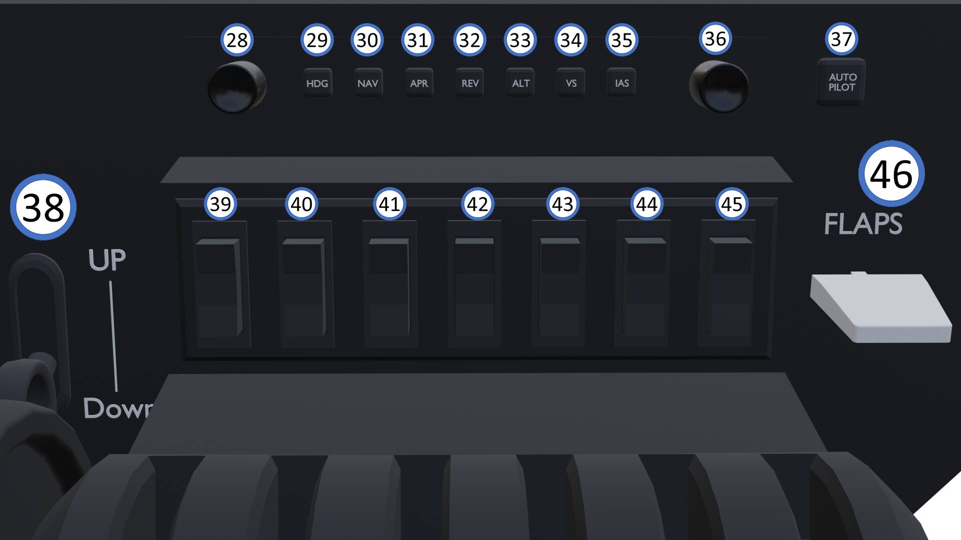 SPAD.Next Profile Documentation for Honeycomb Alpha/Bravo - Tools ...